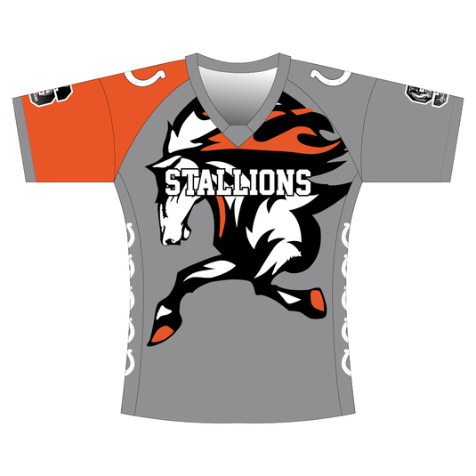 FAN JERSEY – Stallions Keystones Finest