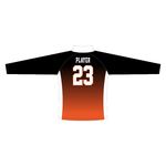 Hover over image above to zoom. PULLOVER CAGE JACKET – Stallions ...