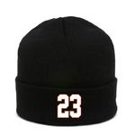 Hover over image above to zoom. CUFF BEANIE W/ EMBROPRINT LOGO ...