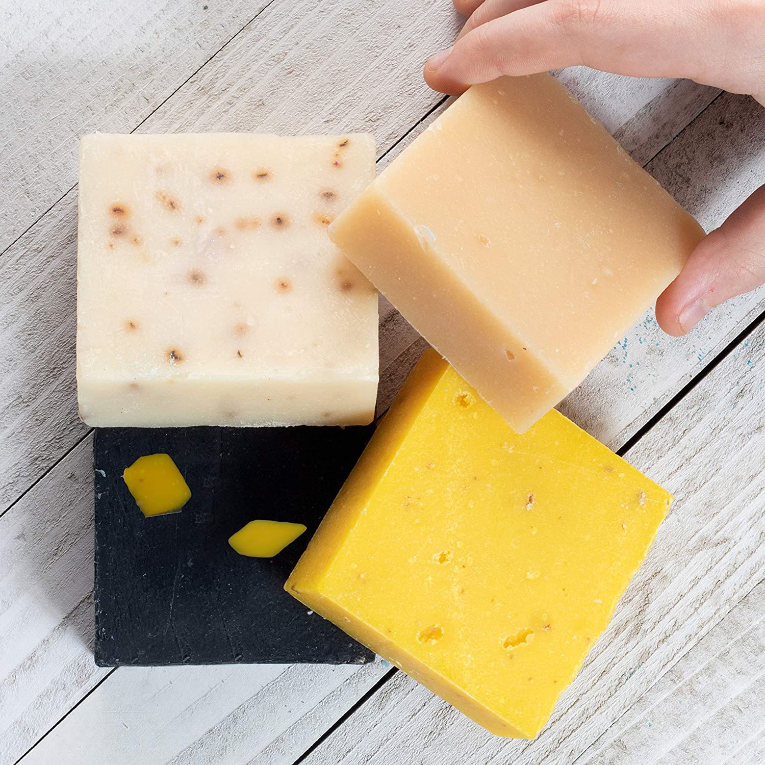360 Feel Men’s Soap bar Handmade -Masculine fragrance-, Patchouli – TTG ...